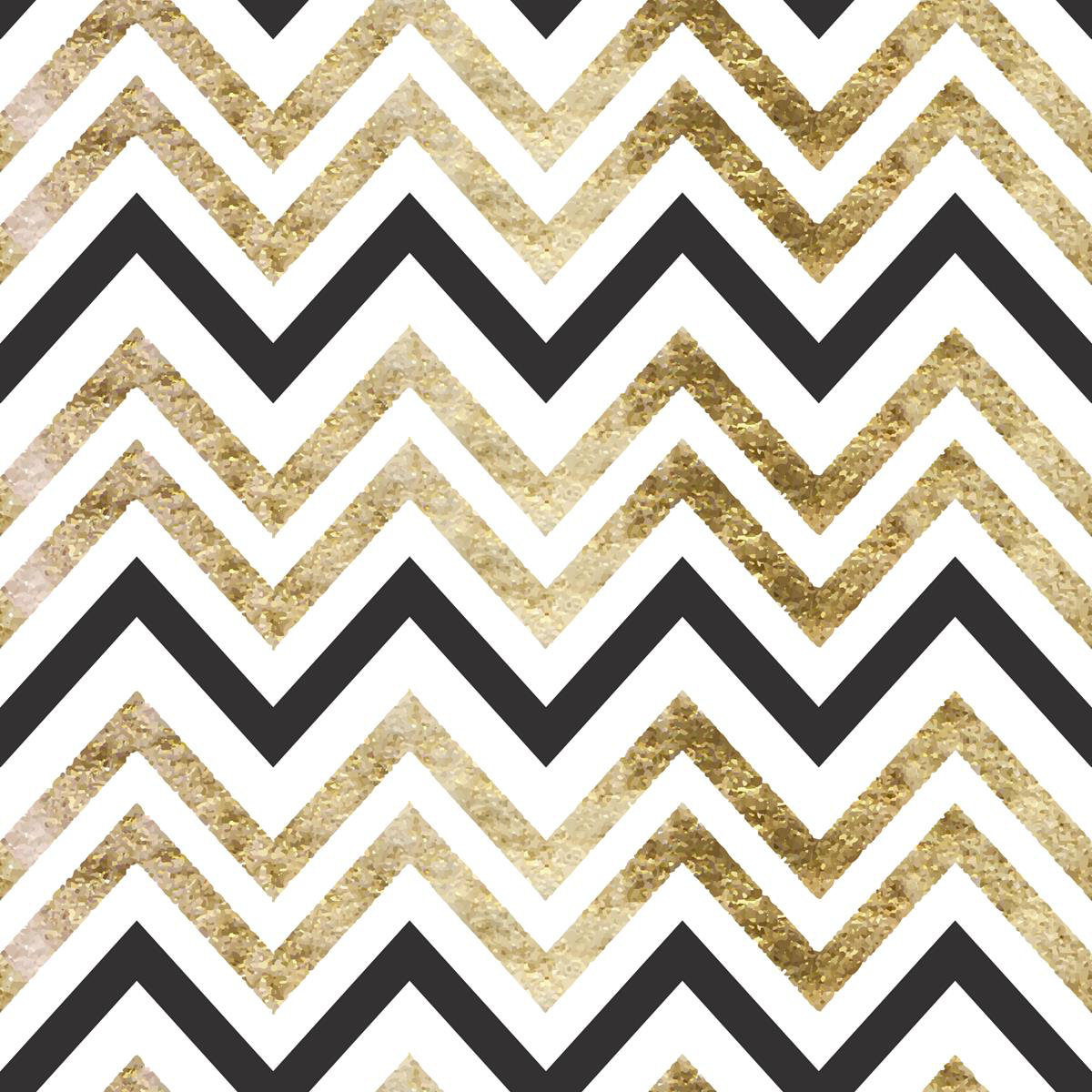 Mercer41 Dashane Peel & Stick Chevron Wallpaper | Wayfair
