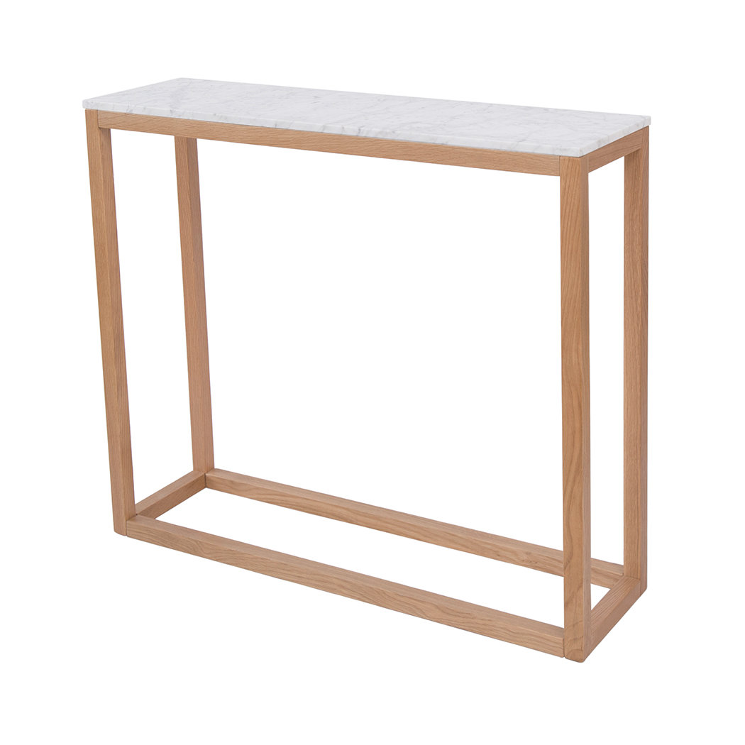 Fjørde & Co Alessandro 90Cm Console Table | Wayfair.co.uk