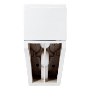 Signature Hardware Sitka 1.28 Gallons Per Minute GPF Elongated Chair ...