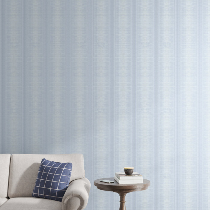 Birch Lane™ Vanderwall Striped Wallpaper | Wayfair