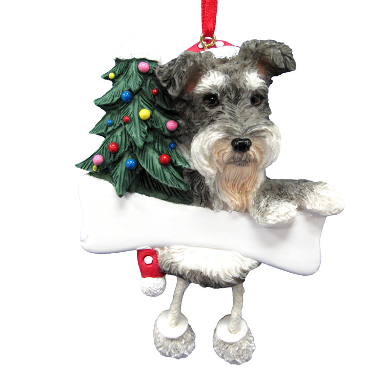 The Holiday Aisle® Dangling Hanging Figurine Ornament & Reviews | Wayfair