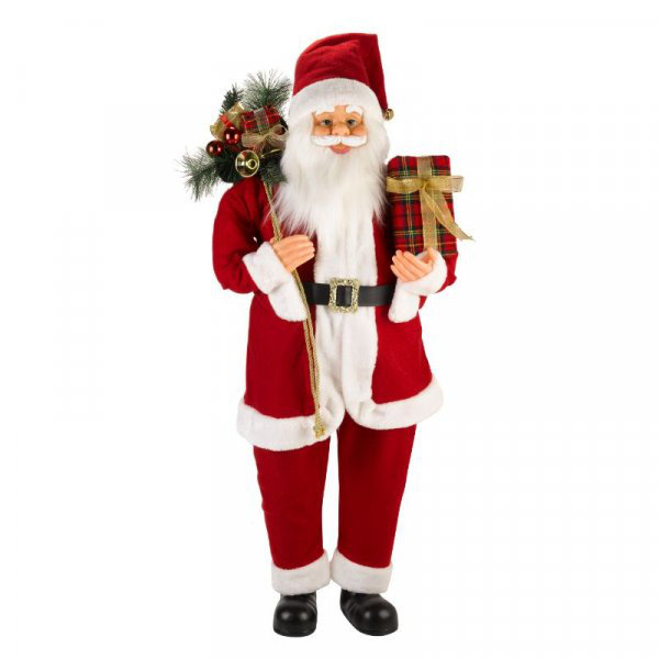 The Seasonal Aisle Large Santa Decoration | Wayfair.co.uk