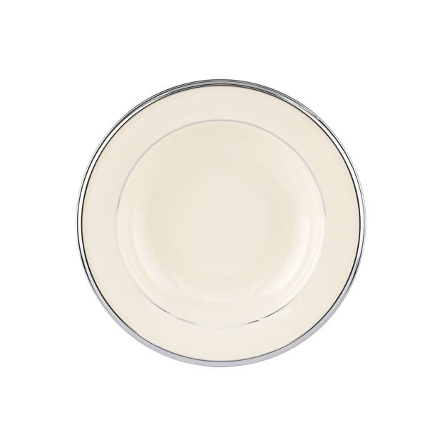 Lenox Solitaire Bone China Dinnerware Set & Reviews | Wayfair