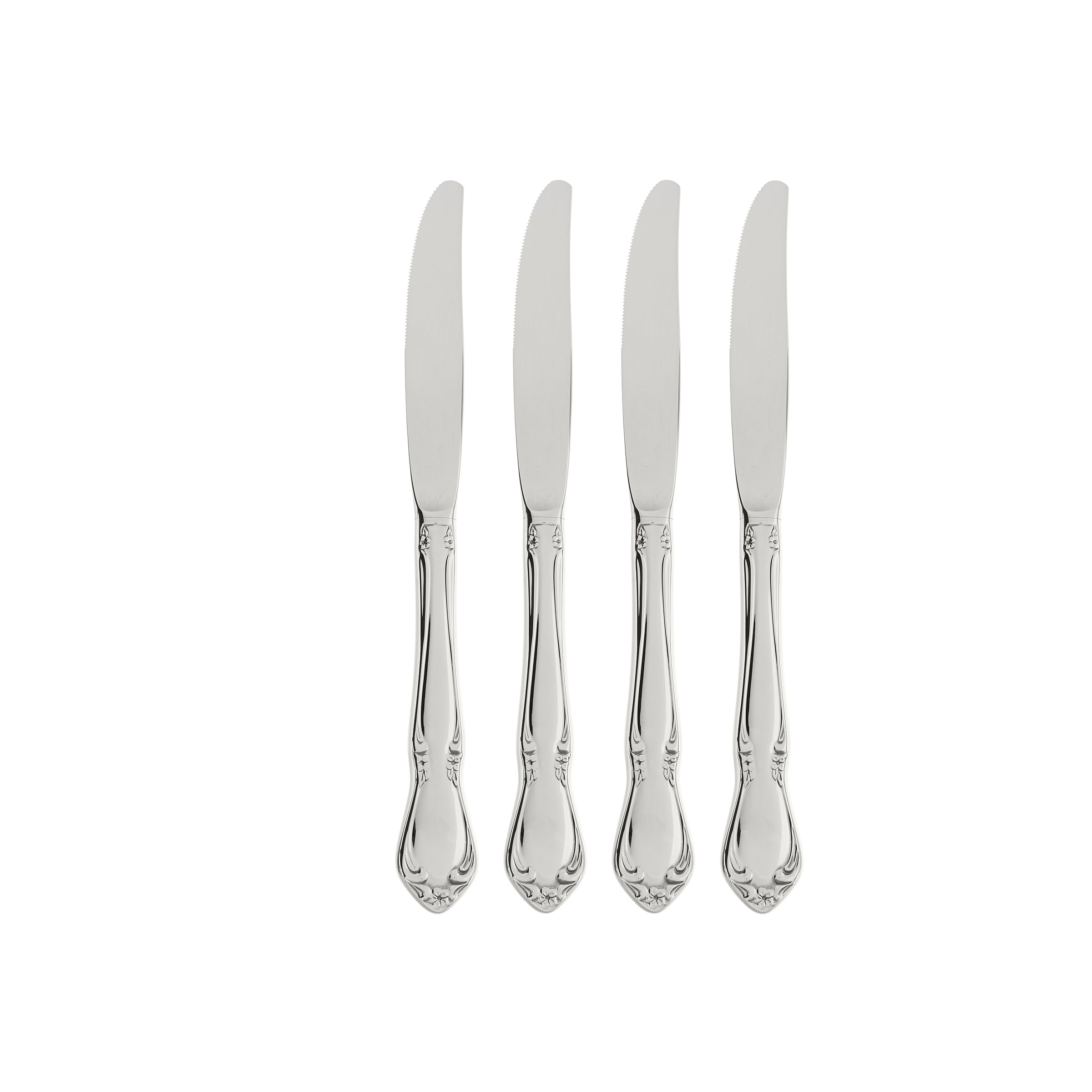 Oneida Chateau Fine Flatware Dinner Knives | Wayfair