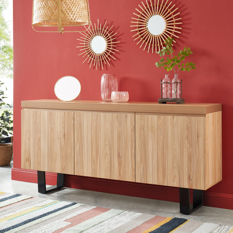 Borough Wharf Ellport 180Cm Wide Sideboard | Wayfair.co.uk