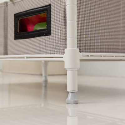 Rebrilliant Jayly 3 Tier Shelving | Wayfair