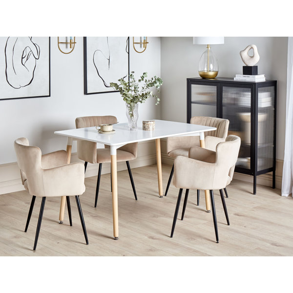 Norden Home Timmy 120cm Dining Table | Wayfair.co.uk