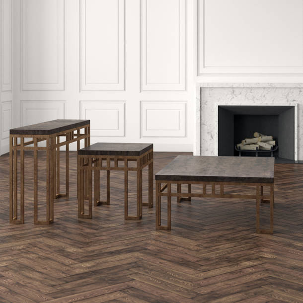 Tommy Bahama Home Cypress Point Console Table & Reviews | Wayfair