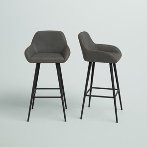 Mercury Row® Rylee 26" Counter Stool & Reviews | Wayfair