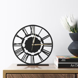 Mantel & Tabletop Clocks You'll Love | Wayfair.co.uk