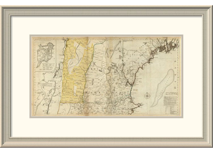 Bless international The Provinces Of Massachusetts Bay And New ...