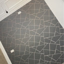 Mercury Row® Clinkscales Geometric Wallpaper & Reviews - Wayfair Canada