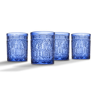 Wayfair | Blue Drinkware Sets| Up to 65% Off Until 11/20 | Wayfair