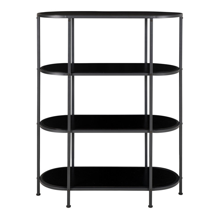 17 Stories Jessica-Jane 111cm 4 Shelf Shelving Unit | Wayfair.co.uk