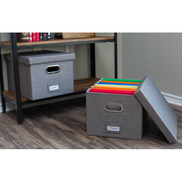 Aidata U.S.A Mobile File Box & Reviews | Wayfair