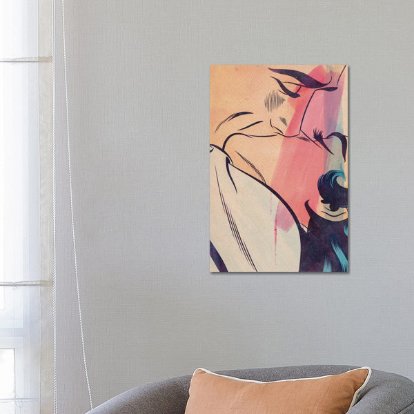 Lovers Kissing Wall | Wayfair.co.uk