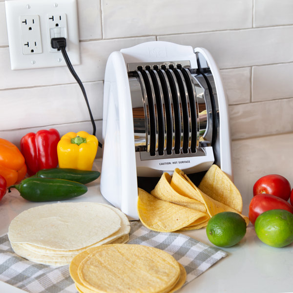 Old Stone Pizza Kitchen Honey Can Do Electric Tortilla Toaster ...