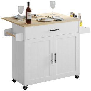 Wayfair | Small Kitchen Islands & Carts You'll Love in 2022