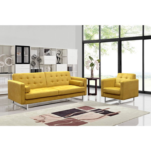 Orren Ellis Reba 2 - Piece Living Room Set | Wayfair