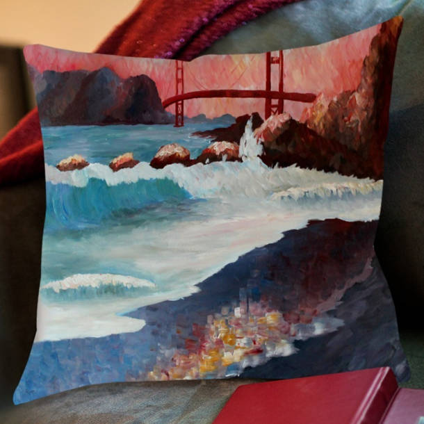 George Oliver Deconstructed Galaxy I by Eric Waugh - Print | Wayfair