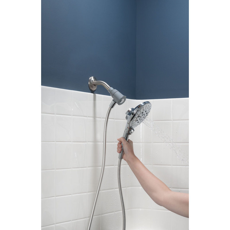 Moen Multi Function Handheld Shower Head with Magnetic & Reviews | Wayfair