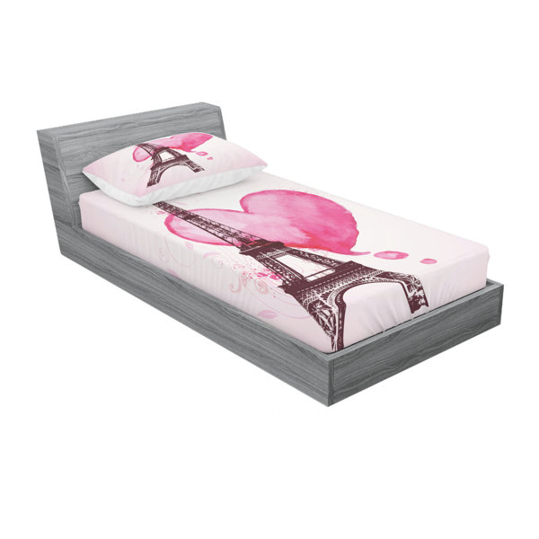Eiffel-tower-sheets | Wayfair
