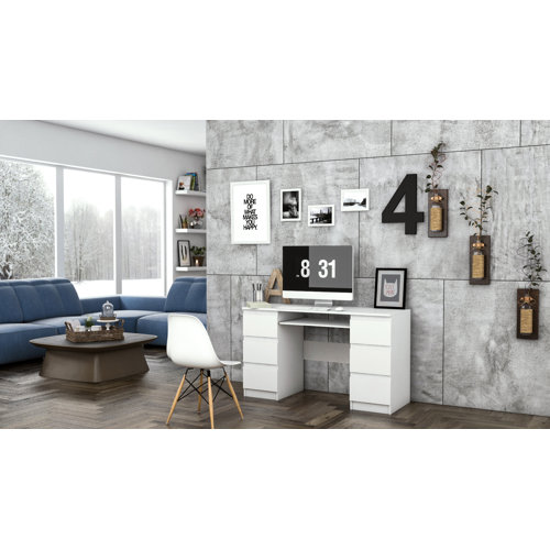 Wade Logan Laverton Computer Desk & Reviews | Wayfair.co.uk