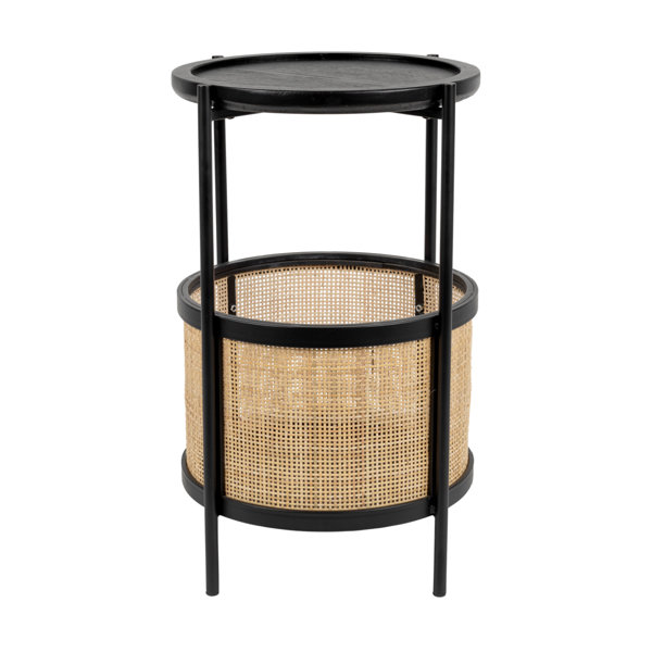 Luxury Furnitures Makoto End Table | Wayfair