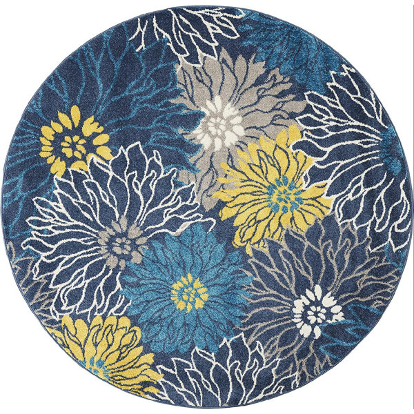 Round-rugs-5-ft | Wayfair