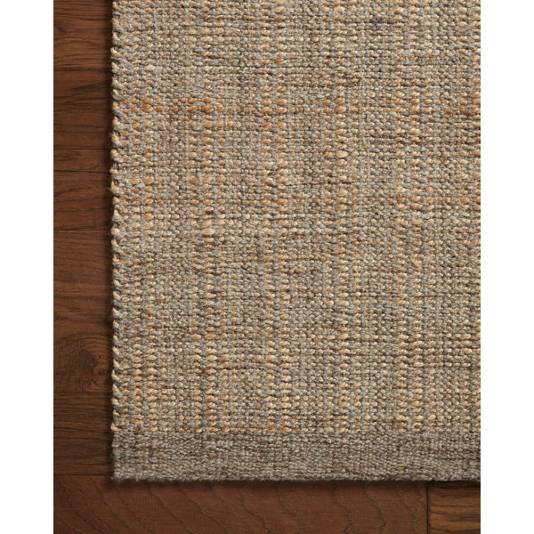 Jean Stoffer x Loloi Cornwall Mocha / Natural Area Rug | Wayfair