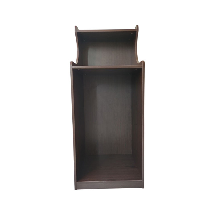 Hotel Warehouse 1 - Drawer Microfridge Cabinet with Cable Management ...