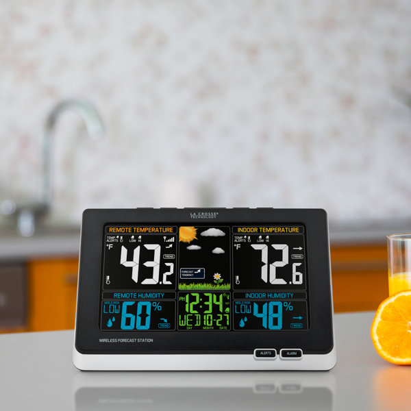 Atomic-weather-station | Wayfair