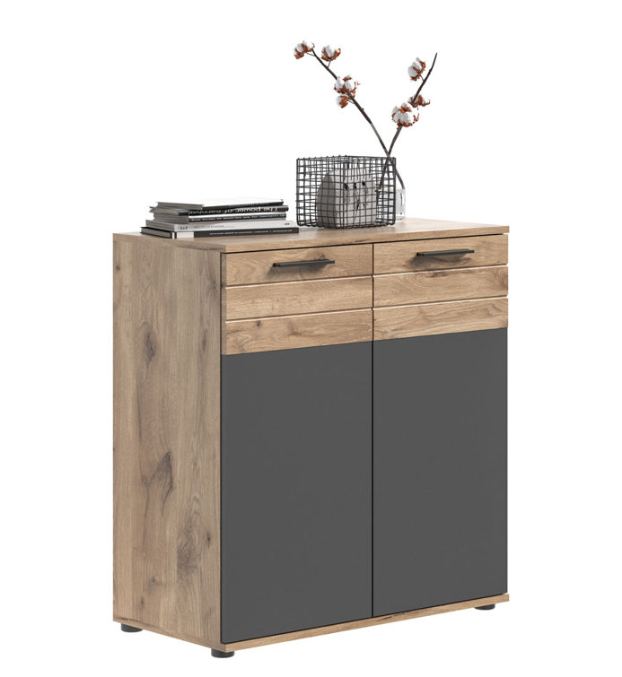 Latitude Run Lauralyn 80Cm Wide Sideboard | Wayfair.co.uk