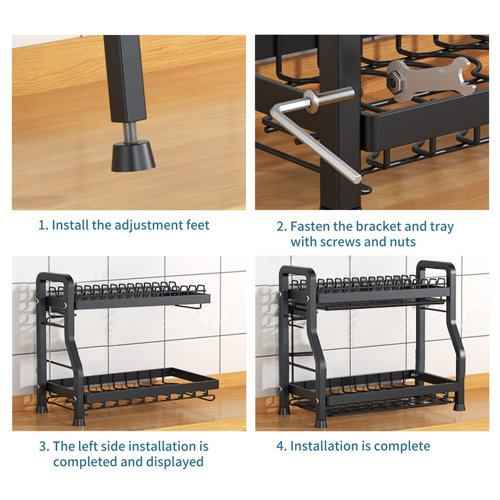 Belfry Kitchen Rinse Basket | Wayfair.co.uk