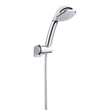 GROHE Relexa® Wall Union for Hand Shower & Reviews | Wayfair