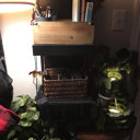 Union Rustic Rectangular Solid Wood Crate with Metal Trim & Reviews ...