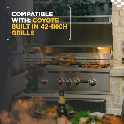 Coyote Grills Insulated Jacket for 42 In W Grills | Wayfair