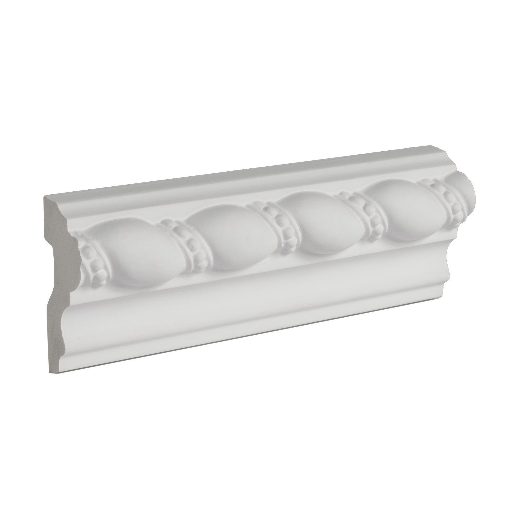 Architectural Products by Outwater L.L.C. 2 in x 7/8 in x 6 in Long ...