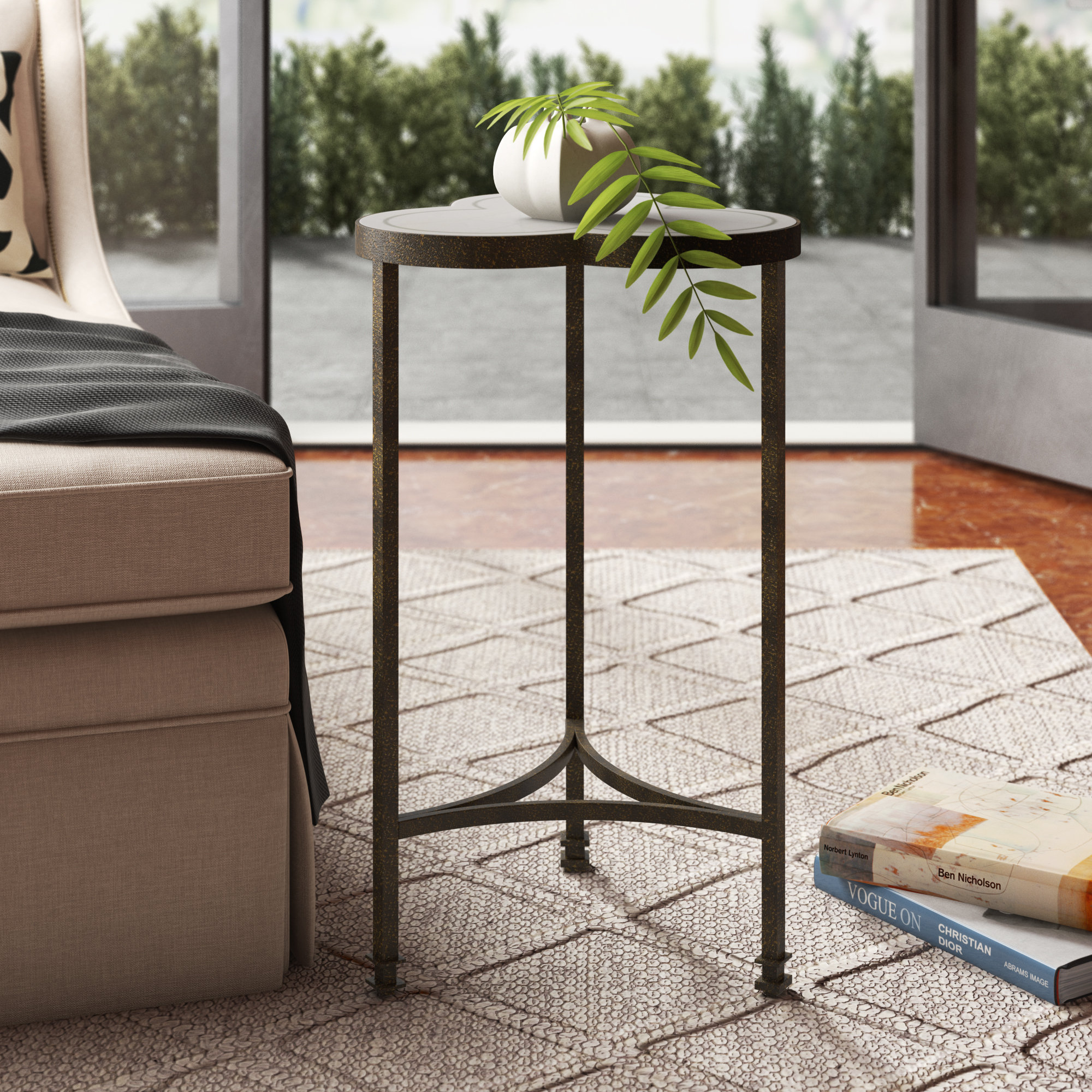 Gabby Walter End Table | Wayfair