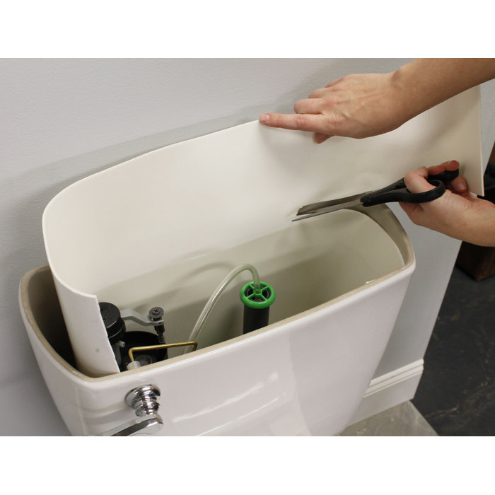 Keeney Toilet Tank Anti-Condensation Liner Kit & Reviews | Wayfair