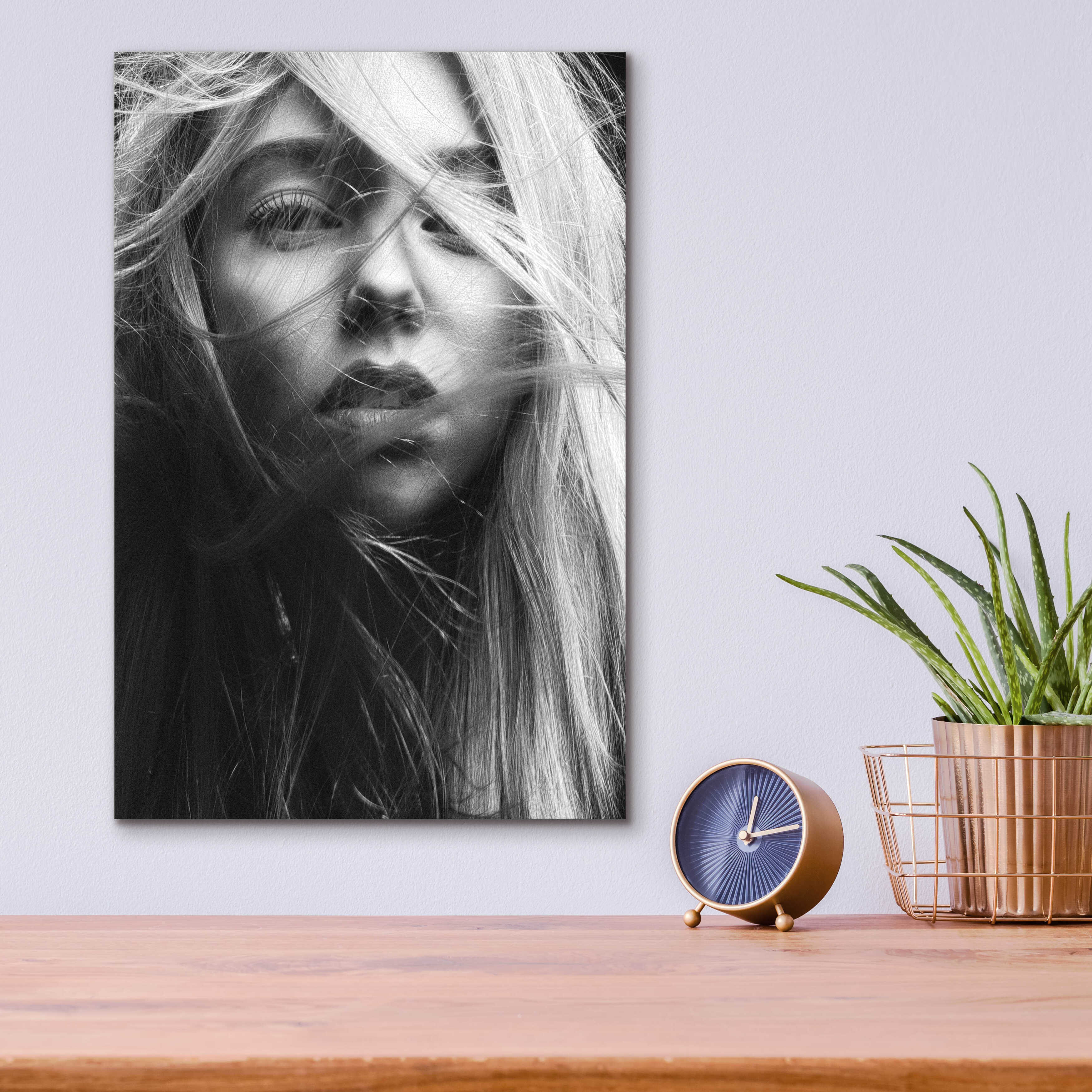 Latitude Run® Face 3 by - Unframed Print | Wayfair