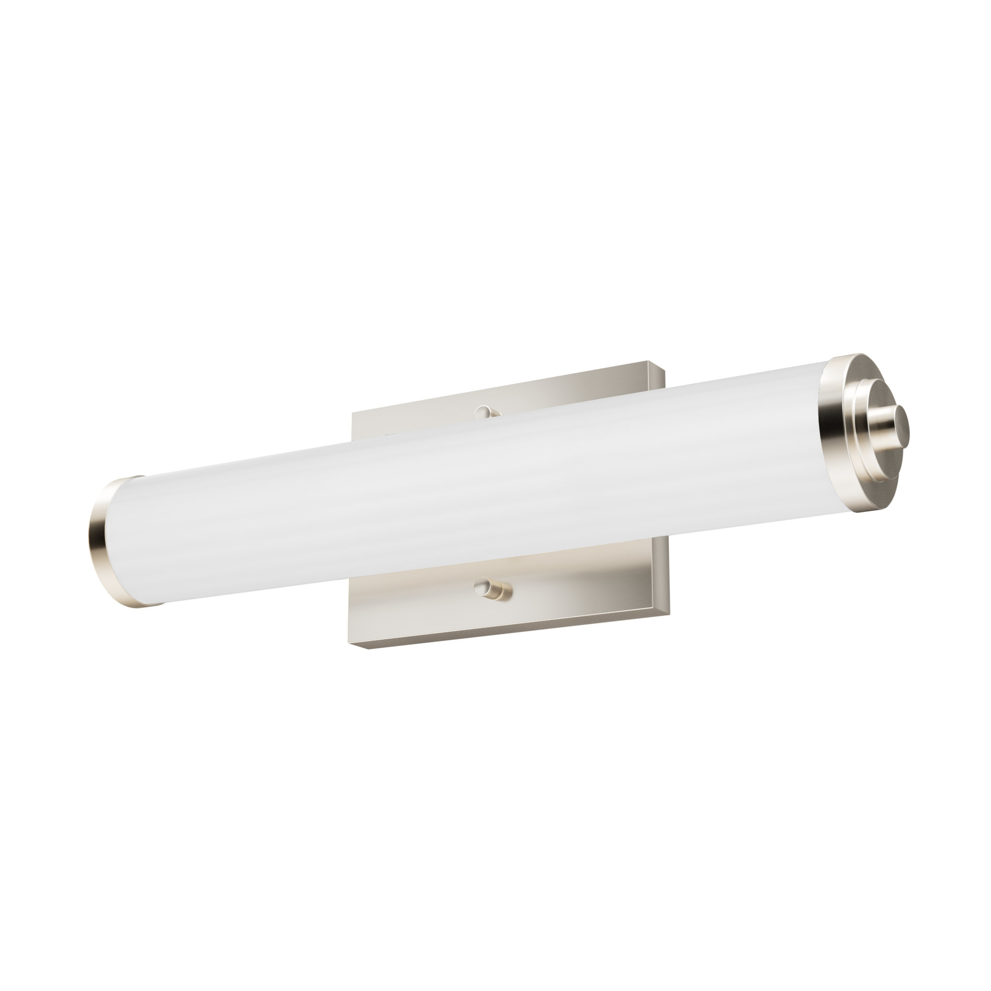 Hunter Fan 2 - Light Dimmable Vanity Light | Wayfair