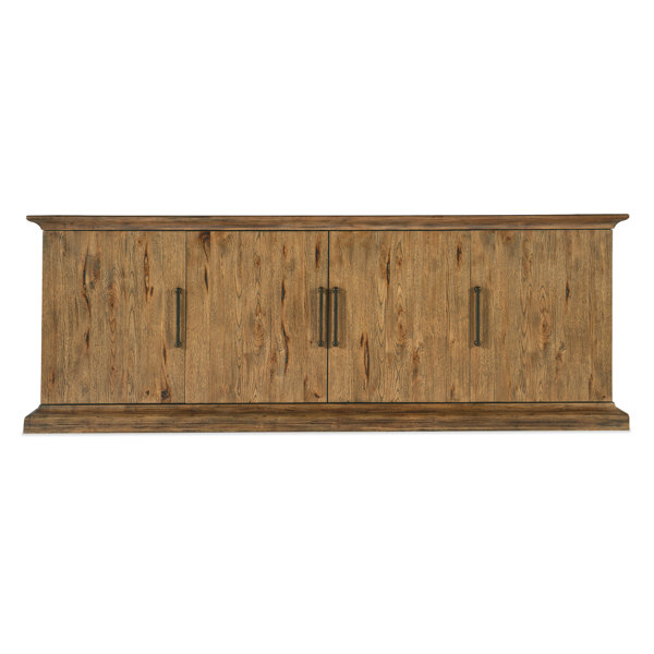 Hooker Furniture Big Sky 90'' Media Console | Wayfair