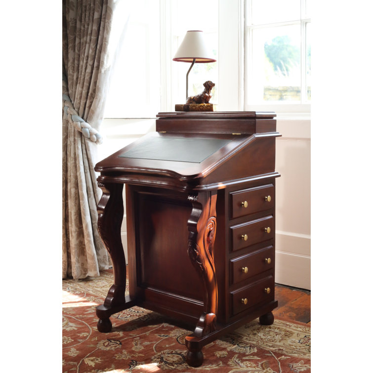 Astoria Grand Secretary Desk | Wayfair.co.uk