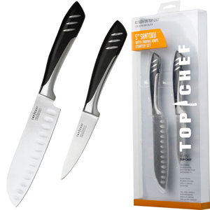 Top Chef 2 Piece Assorted Knife Set & Reviews | Wayfair