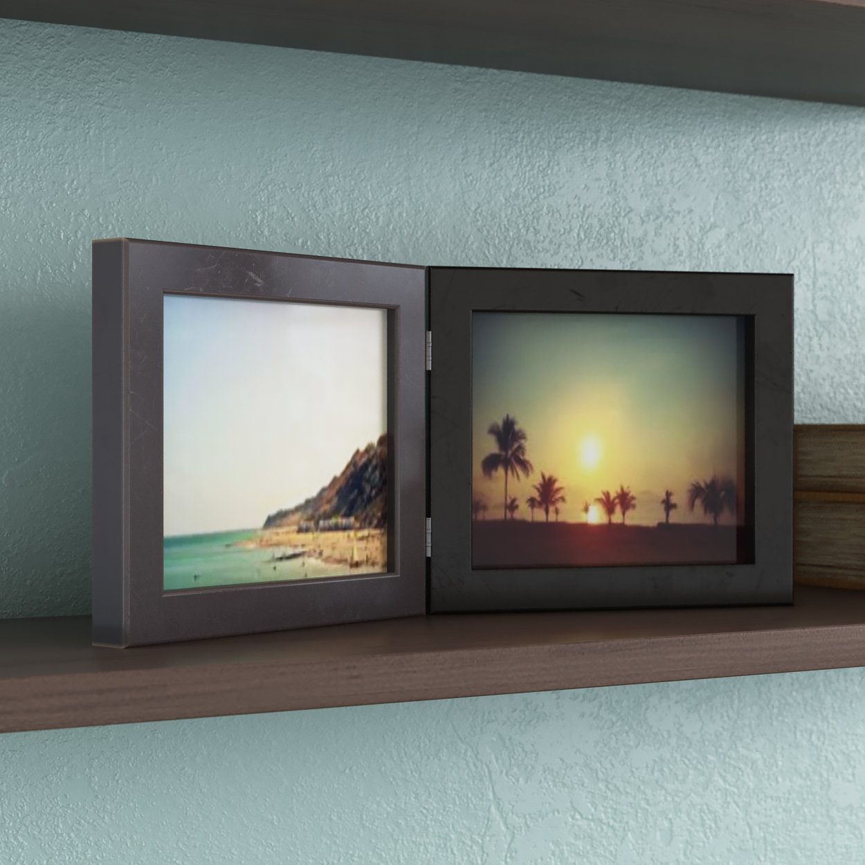 Wrought Studio Second Avenue Wood Collage Picture Frame - Set of 2 ...