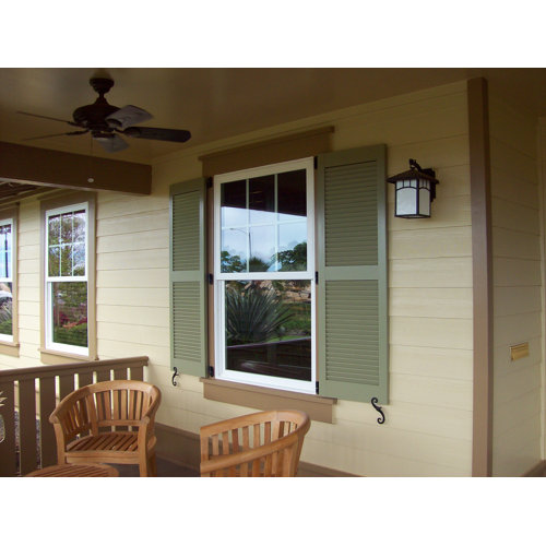 AtlanticPremiumShutters Atlantic Architectural Center Mullion, Louver ...