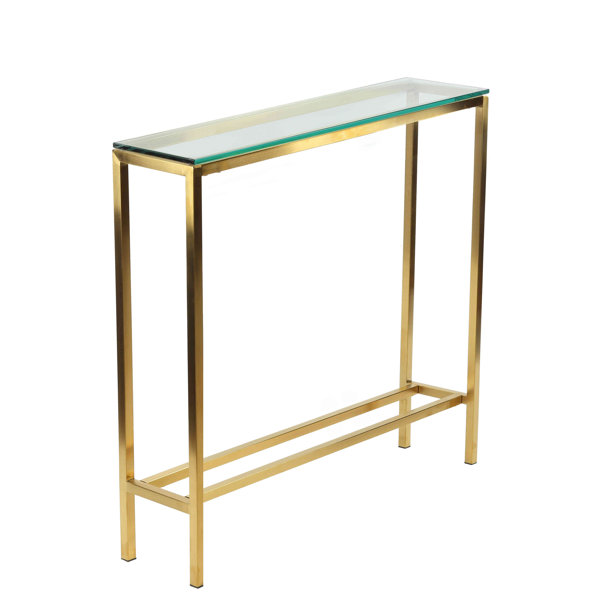 Mercer41 Mcchesney 28'' Console Table | Wayfair