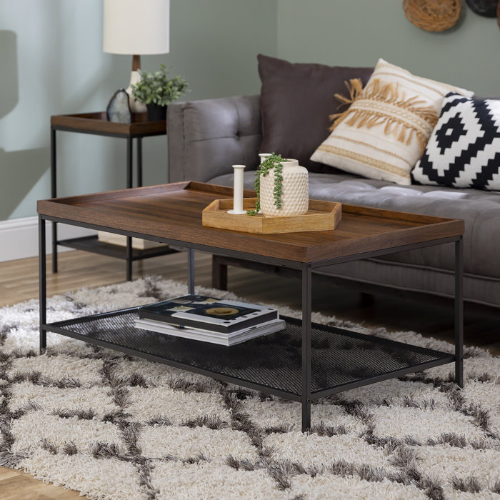 Mercury Row Raffaele Coffee Table & Reviews | Wayfair.co.uk