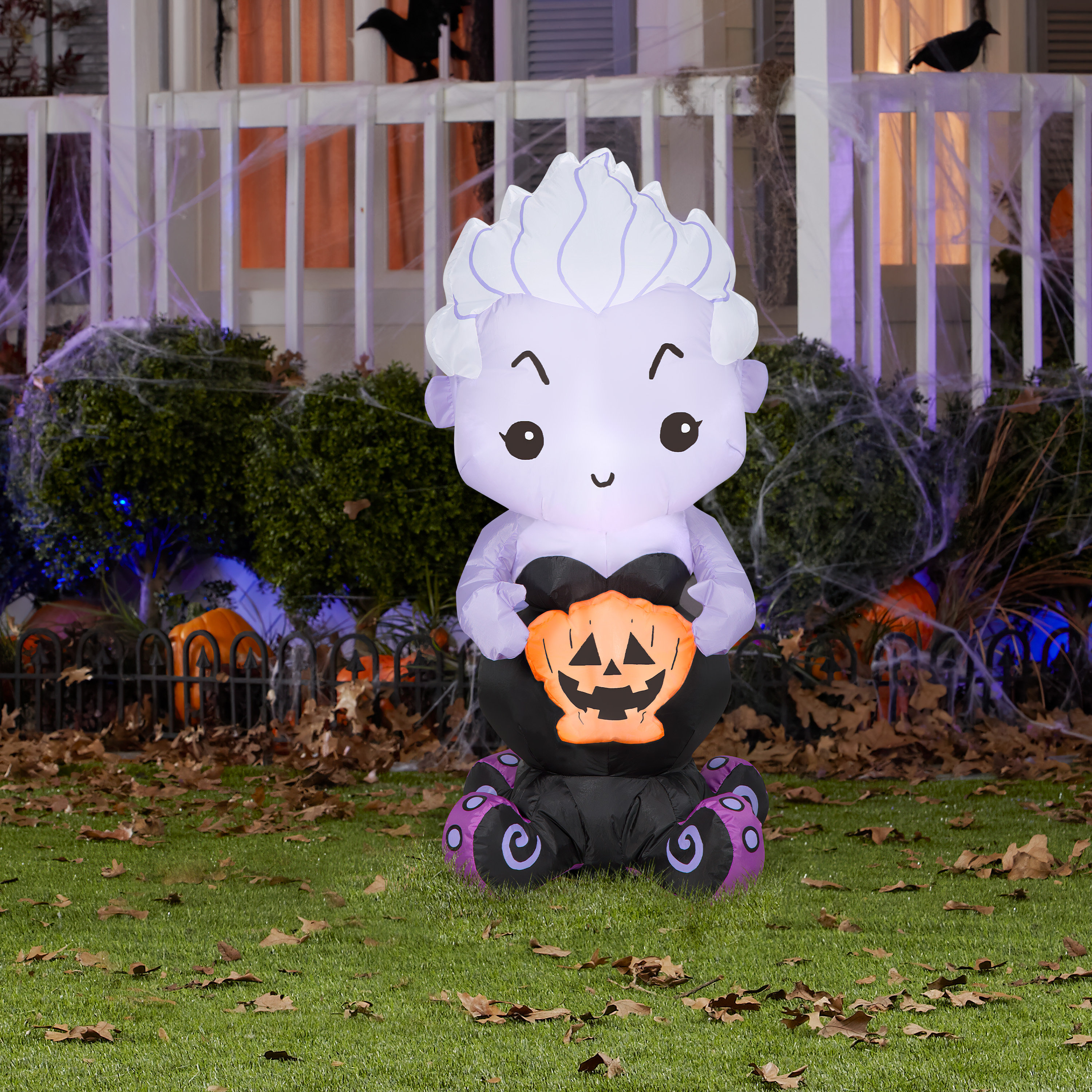 Gemmy Industries Ursula Inflatable | Wayfair